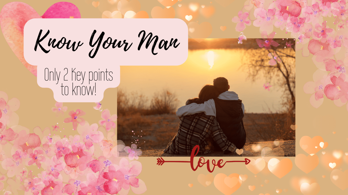 Know your man! – True Wife Confessions